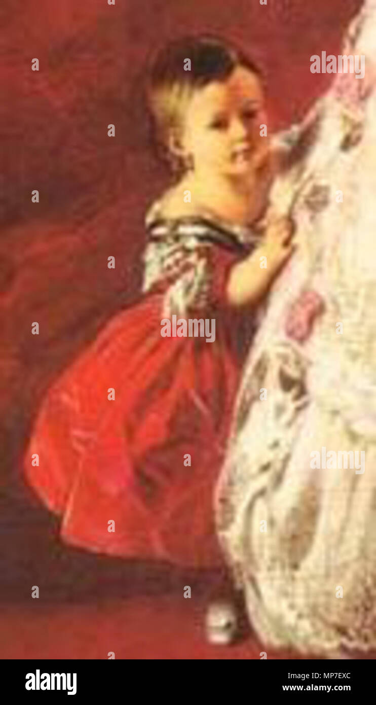 Infanta isabella hi-res stock photography and images - Alamy