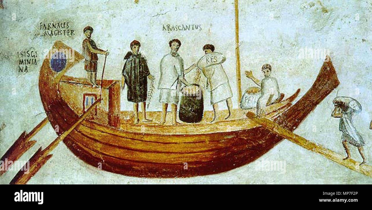 Isis geminiana fresco hi-res stock photography and images - Alamy