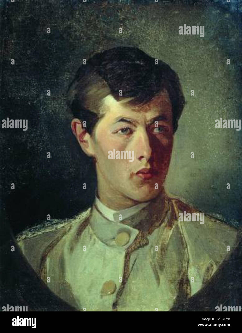 Ivan kuzmich makarov hi-res stock photography and images - Alamy