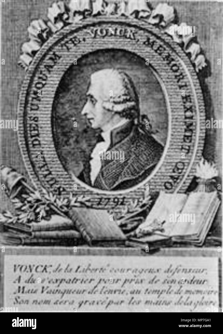 Jan frans vonck hi-res stock photography and images - Alamy