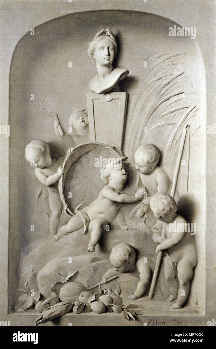 Summer. Alternative title(s): Allegory of the Four Seasons - Spring.[1 ...