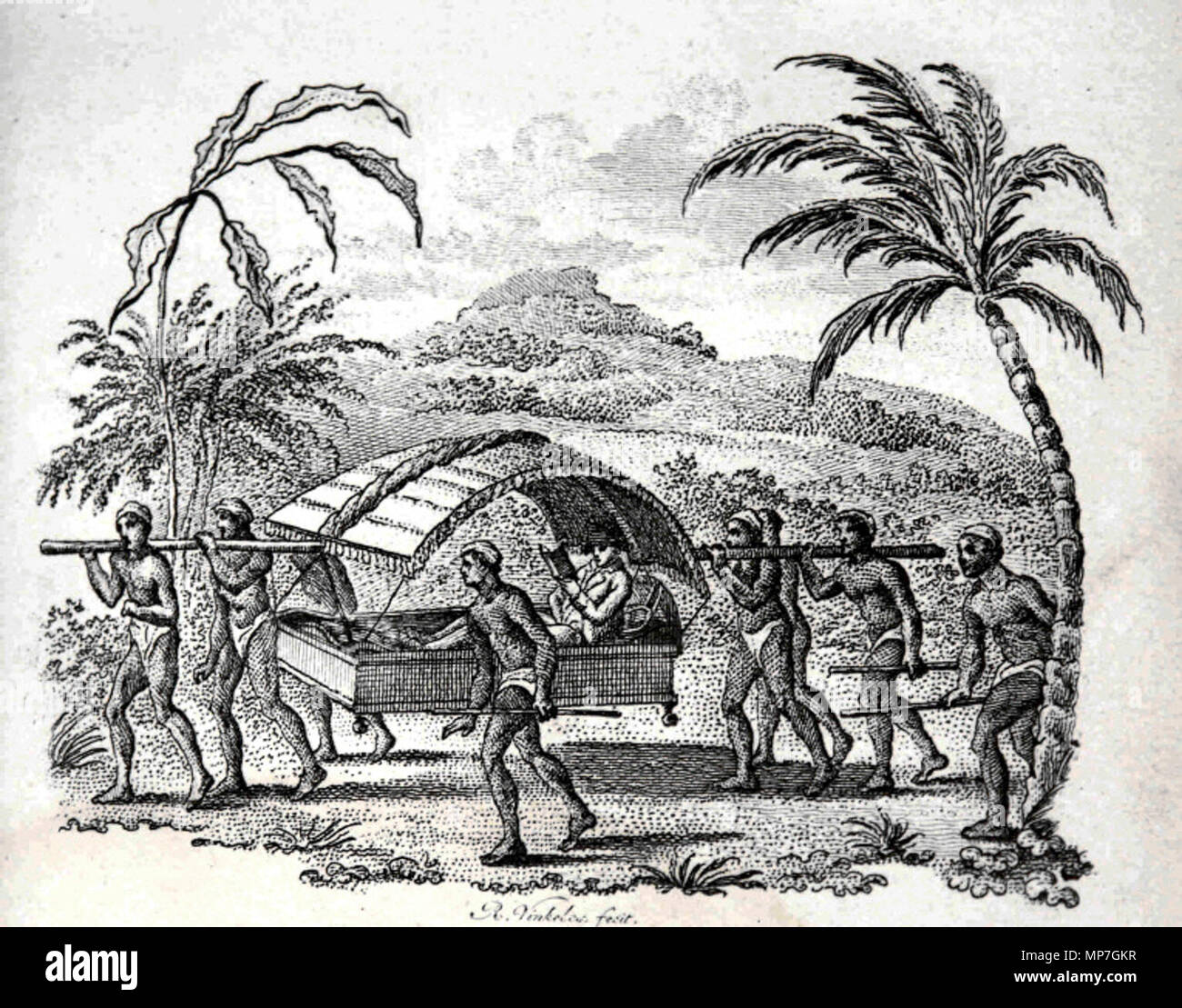 Palanquin hi-res stock photography and images - Alamy