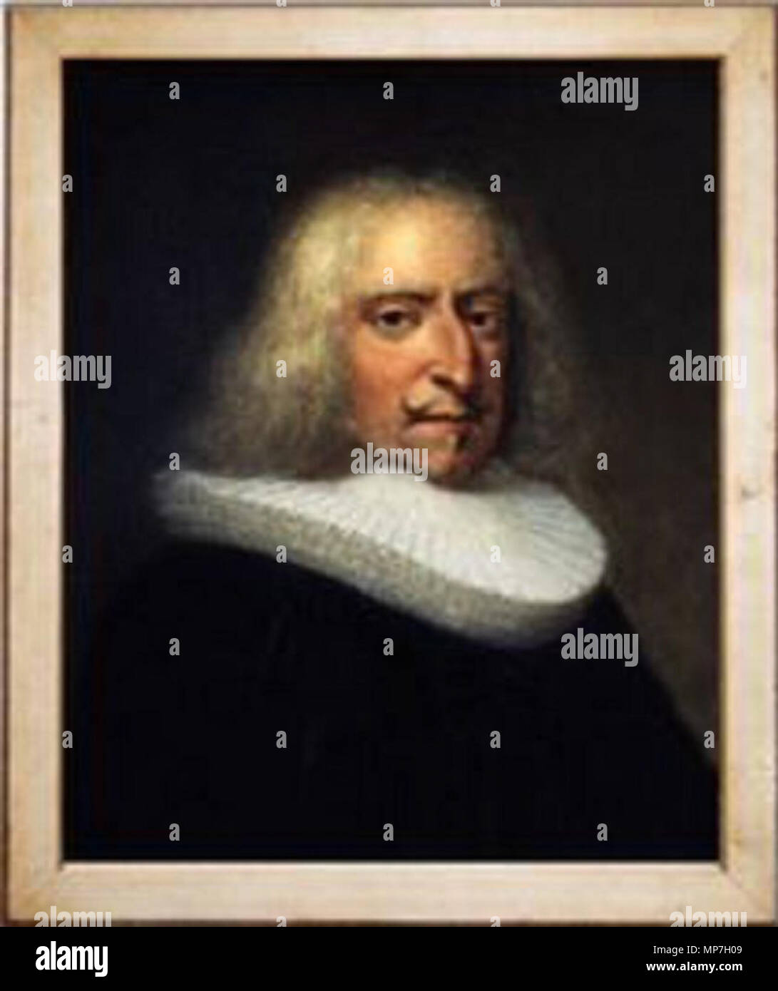 Portrait of Jacob Sillem (1620-1693)} 17th century. 683 Jacob Sillem ...