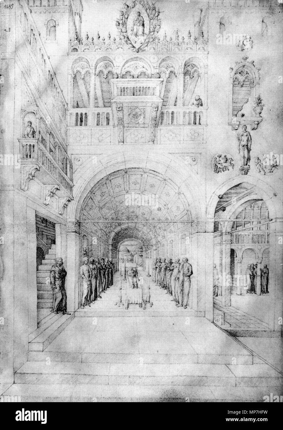 Dormition of the Virgin. BELLINI, Jacopo Dormition of the Virgin ...