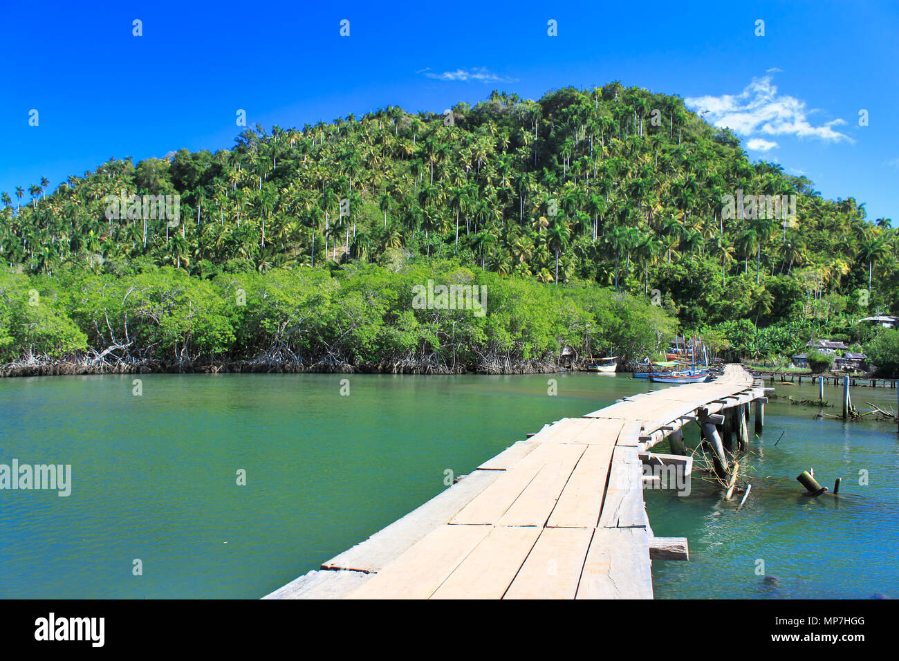 Cuba fishing village hi-res stock photography and images - Alamy