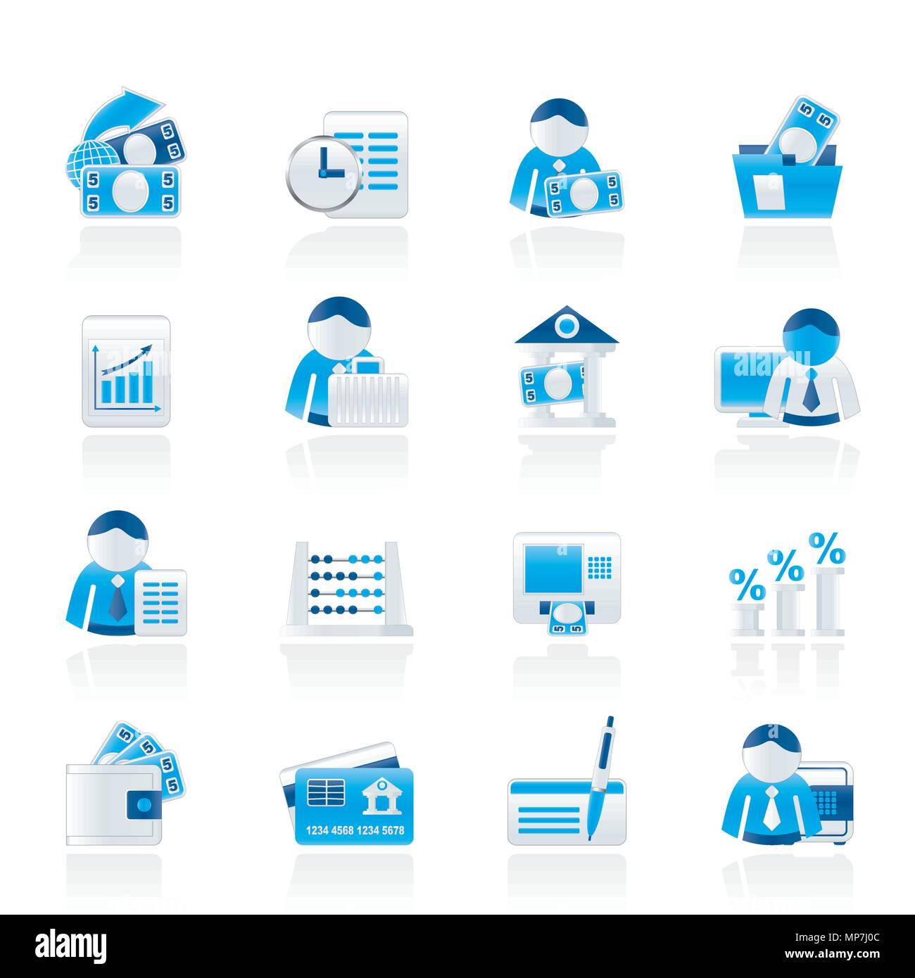 Treasurer sign Stock Vector Images - Alamy