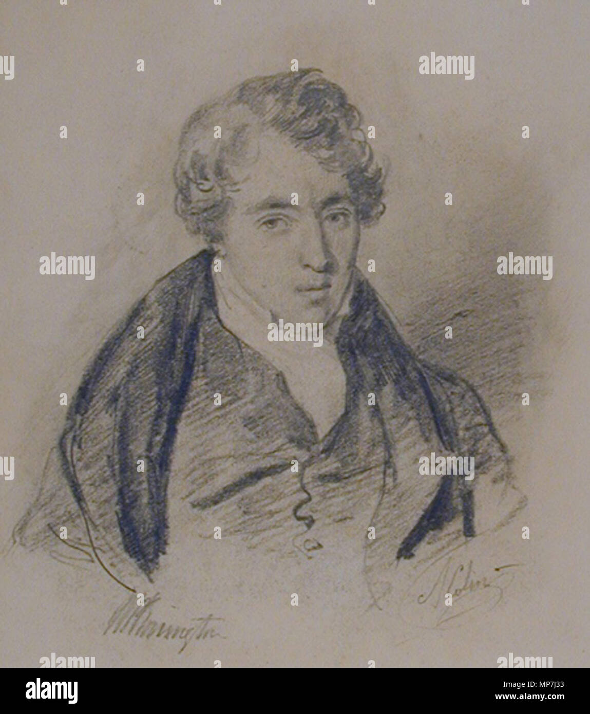 Alexandre marie colin hi-res stock photography and images - Alamy