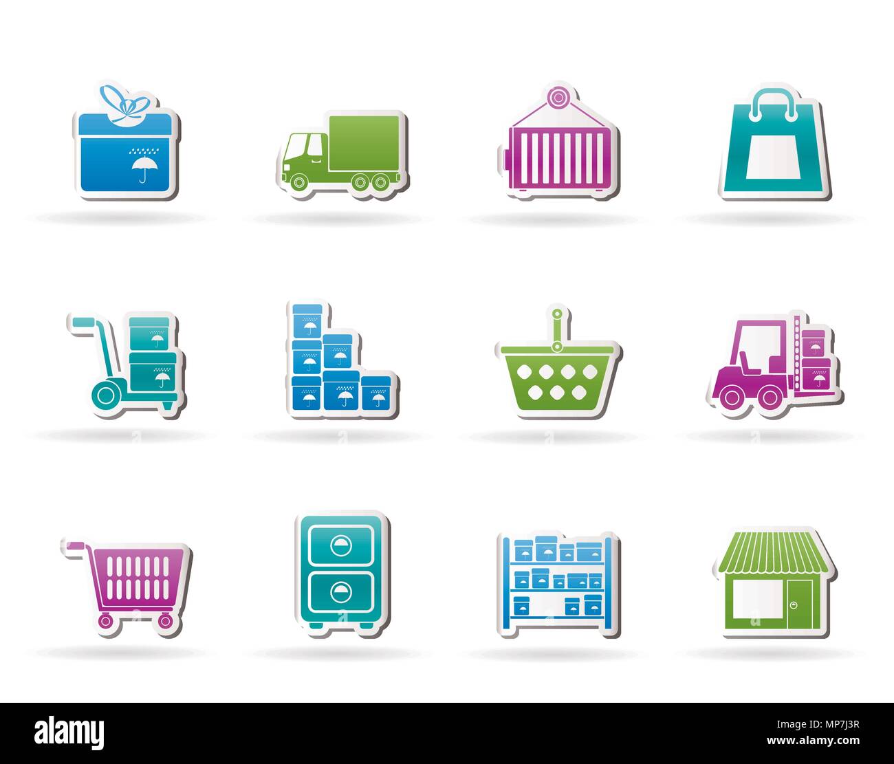 Baggage store closet hi-res stock photography and images - Alamy