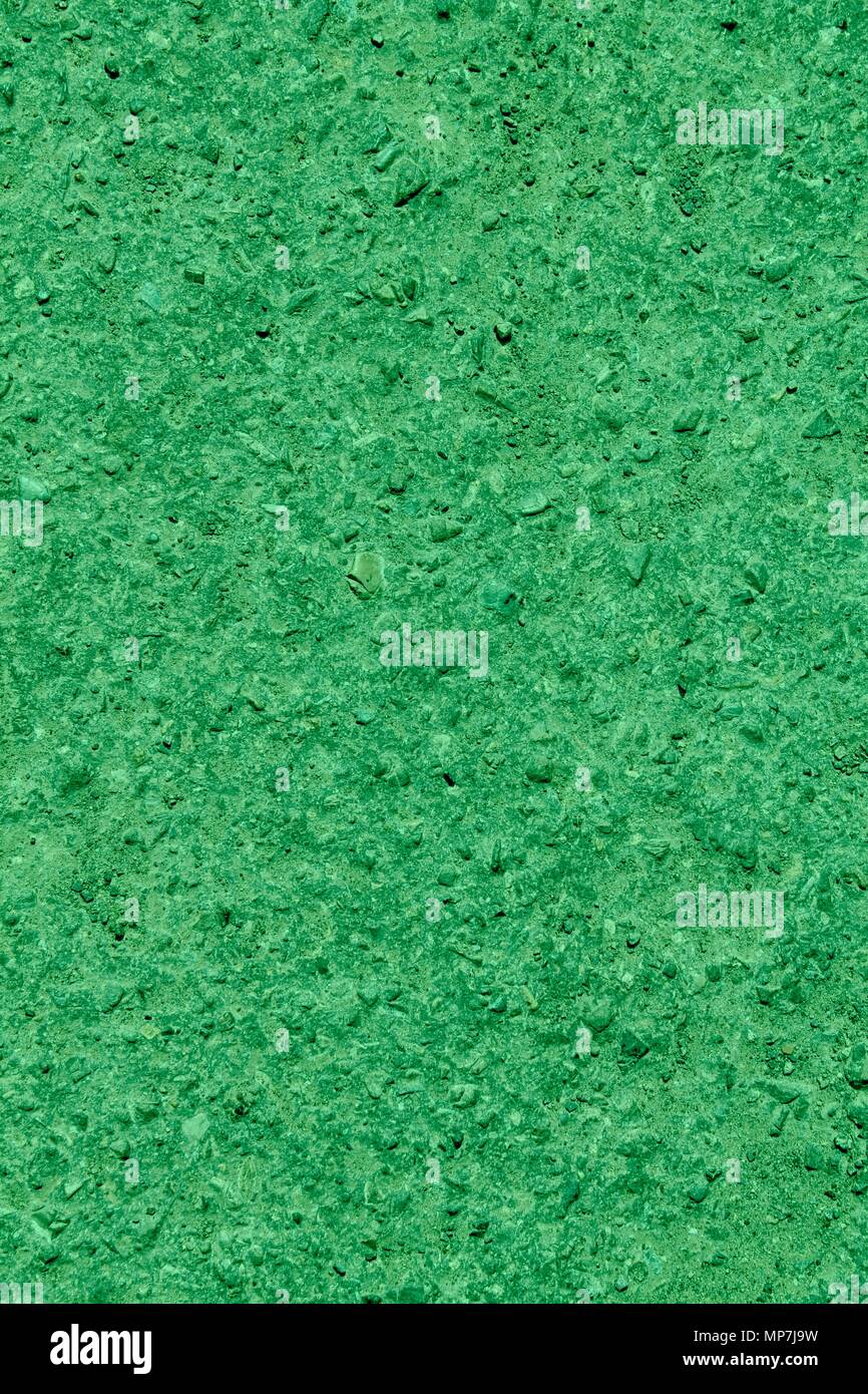 Ultra green Concrete cement texture, stucco background and rock surface ...