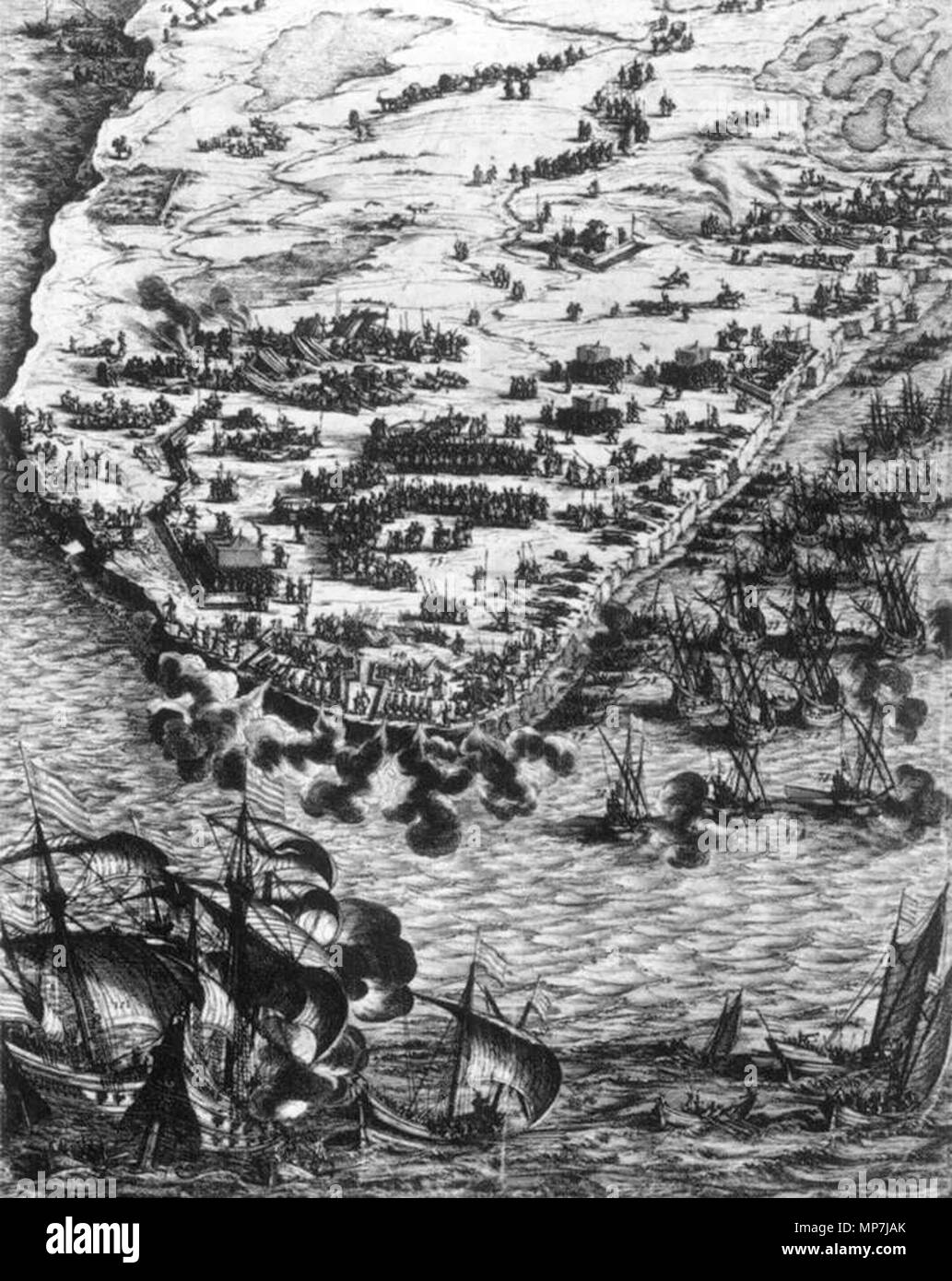 Siege of la rochelle hi-res stock photography and images - Alamy