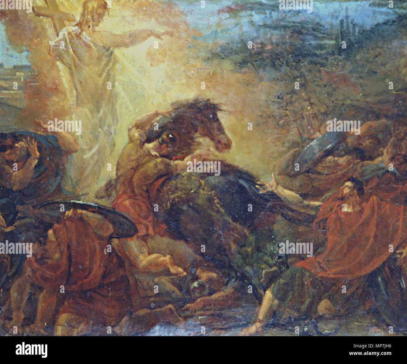 Conversion of st paul hi-res stock photography and images - Alamy