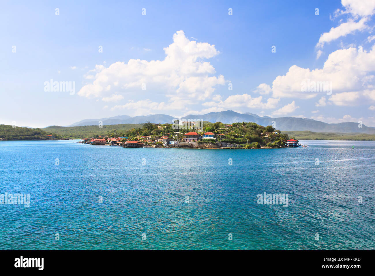 Cuba fishing village hi-res stock photography and images - Alamy