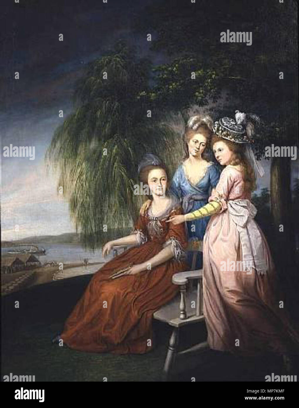 Cecil family hi-res stock photography and images - Alamy