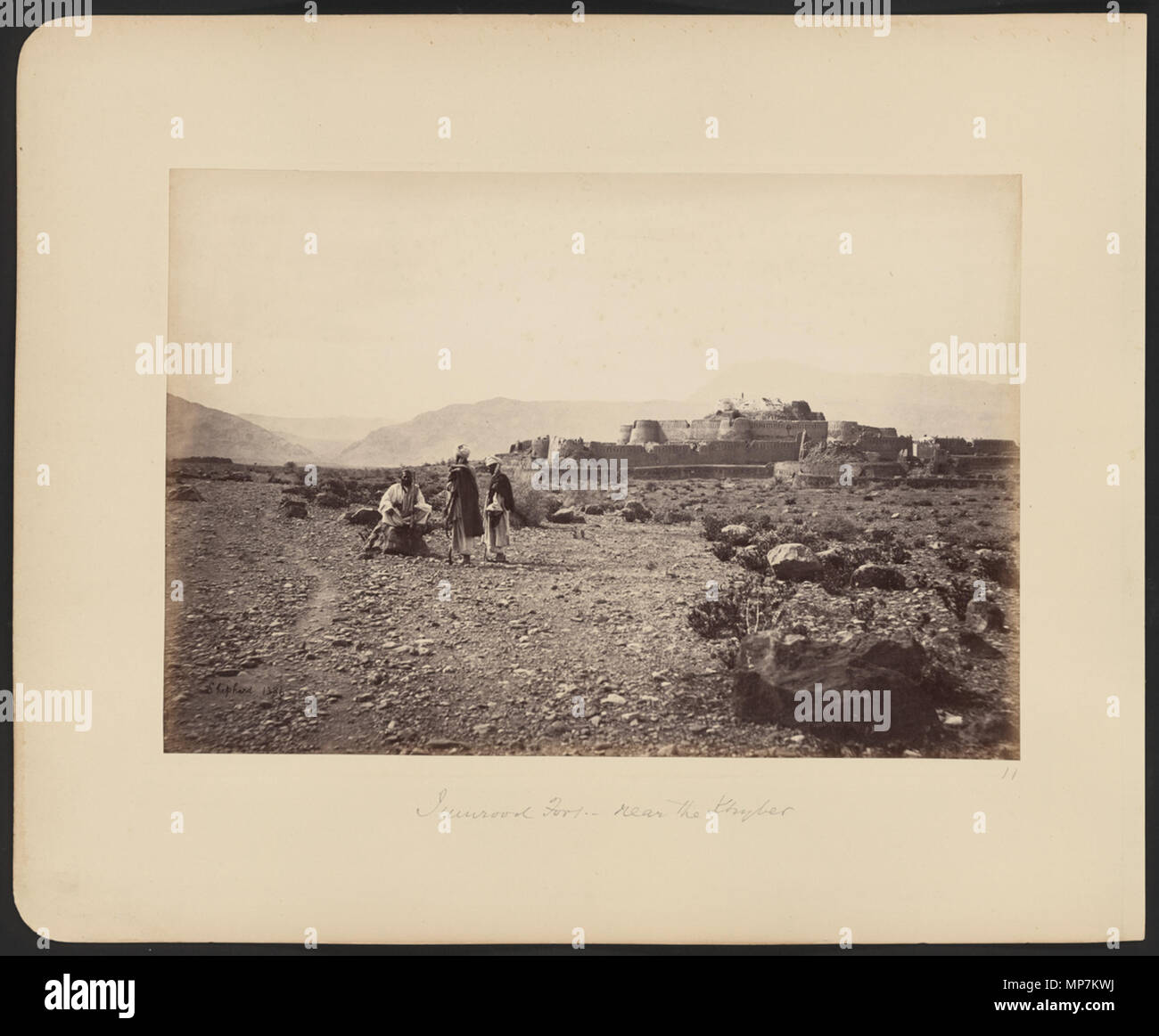 Jamrud fort hi-res stock photography and images - Alamy