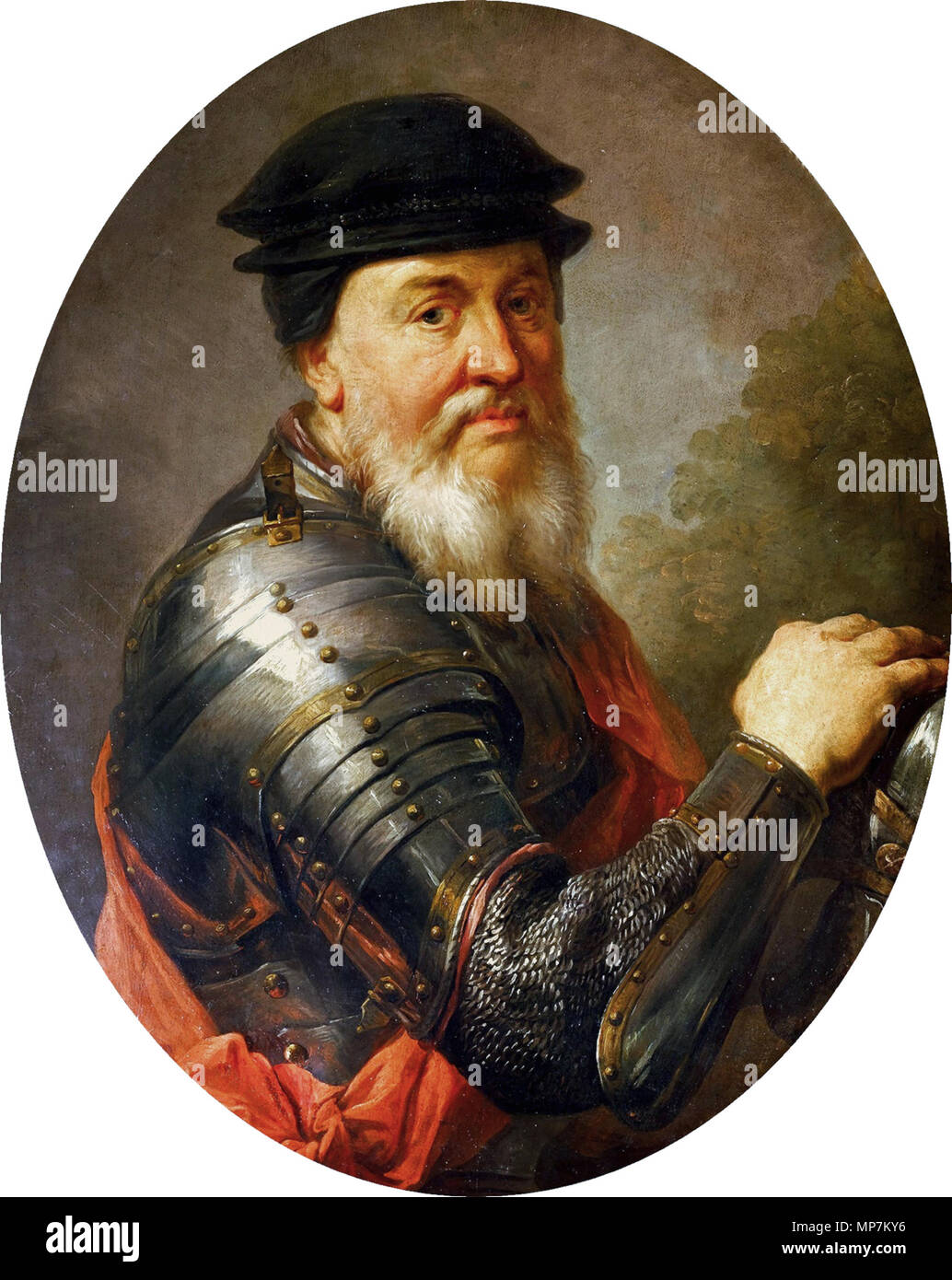 English: Portrait of Jan Amor Tarnowski. Polski: Portret Jana Amora ...