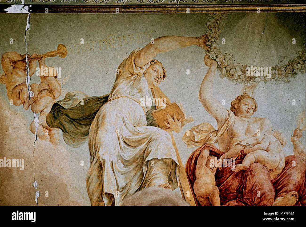 Three theological virtues hi-res stock photography and images - Alamy