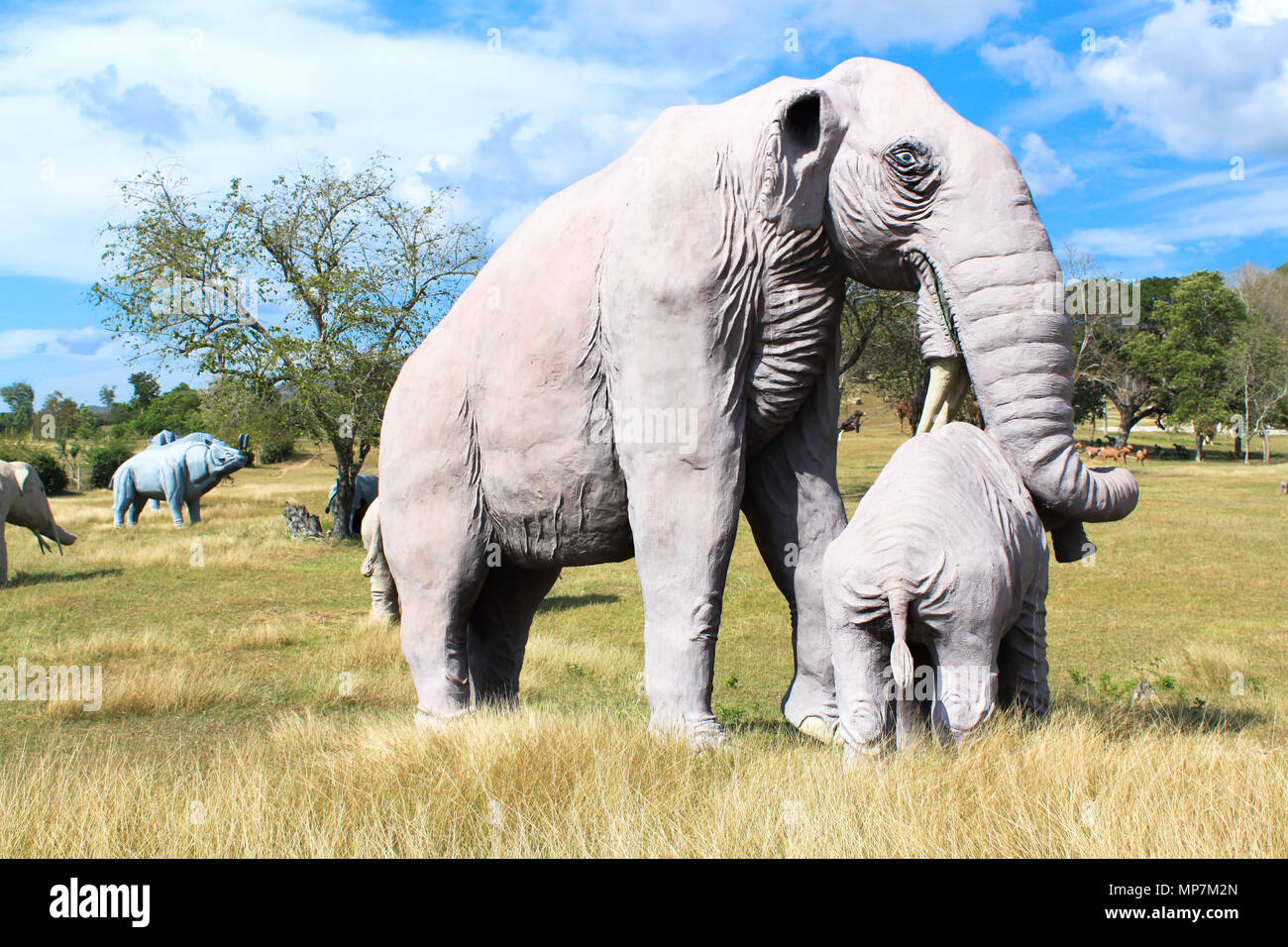 Baconao park cuba hi-res stock photography and images - Alamy