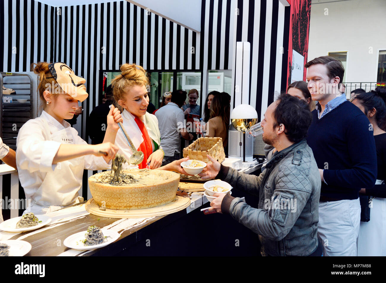 Taste of Paris - Le Grand-Palais - Paris - France Stock Photo - Alamy