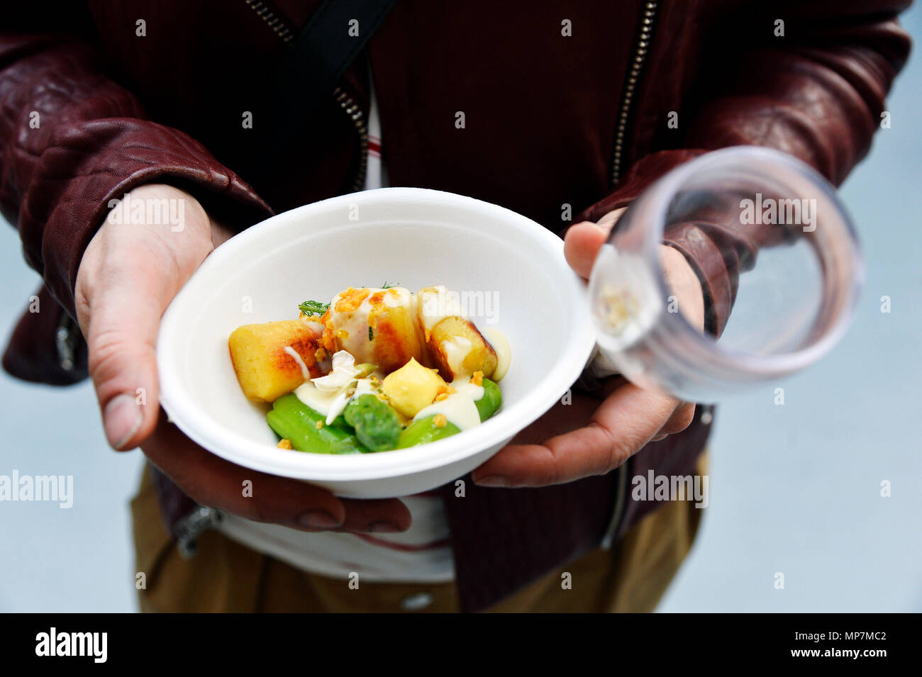 Taste of Paris - Le Grand-Palais - Paris - France Stock Photo - Alamy