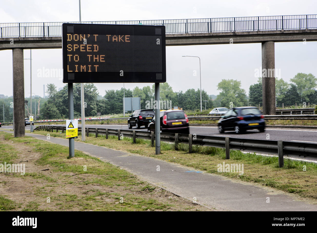 Speed awareness hi-res stock photography and images - Alamy