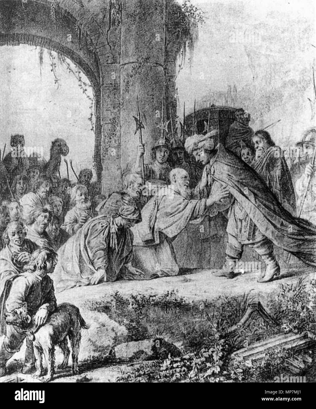 Joseph de bray hi-res stock photography and images - Alamy