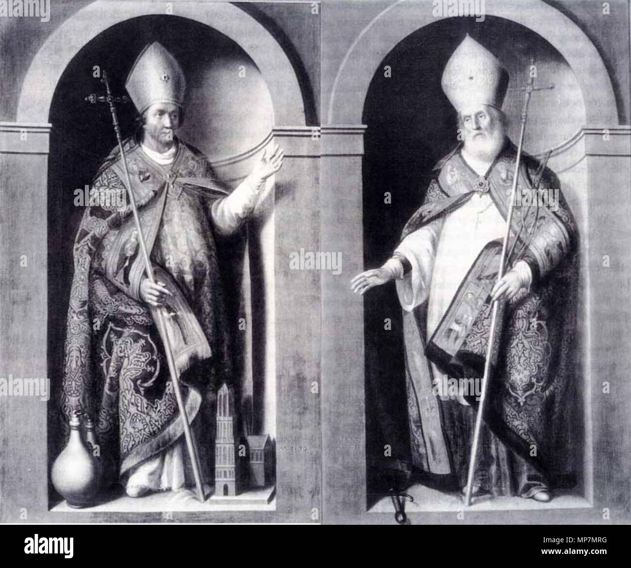 Sint jan death death hi-res stock photography and images - Alamy