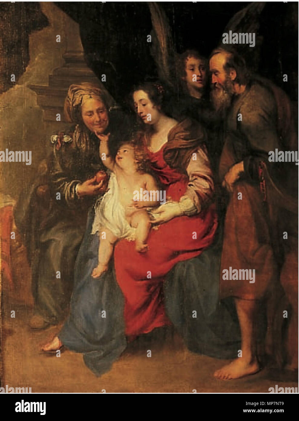 Genovese Family High Resolution Stock Photography and Images - Alamy