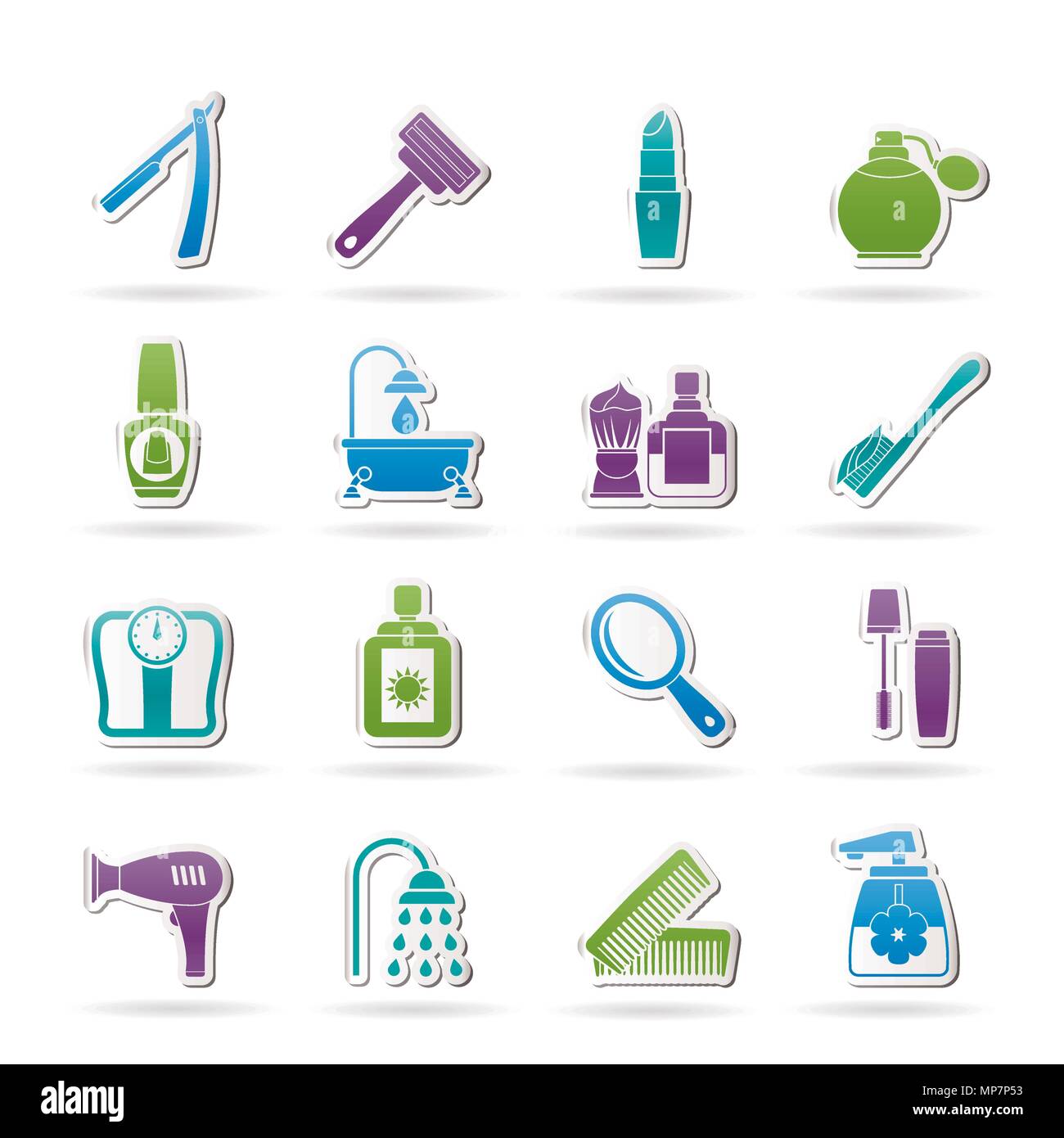 Eyeliner vector vectors Stock Vector Images - Alamy