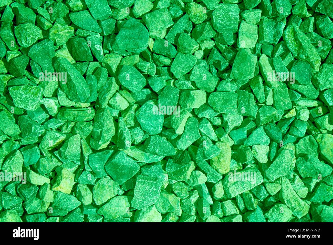 Ultra green Pebble textured surface, stone backdrop and boulder ...