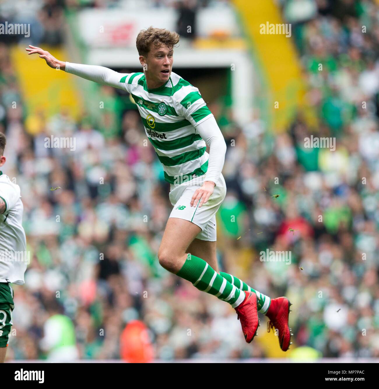 Celtic v republic ireland hi-res stock photography and images - Alamy