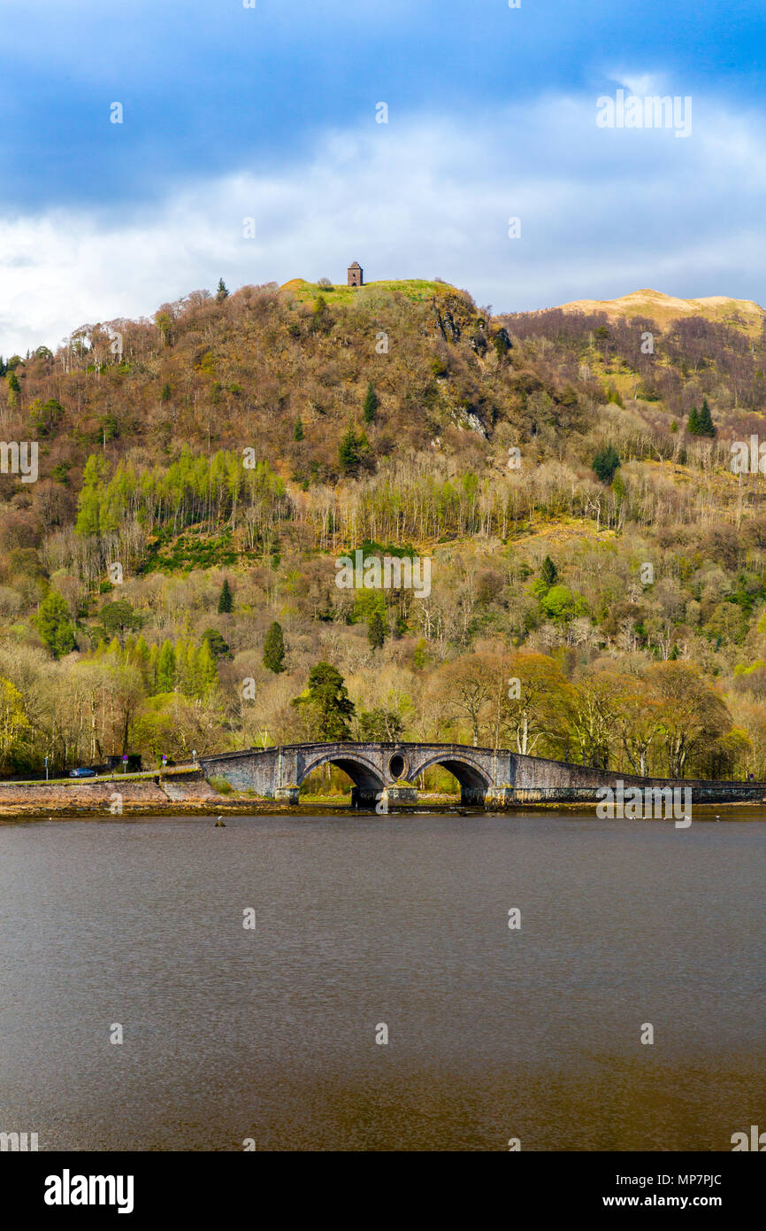 Aray bridge inveraray hi-res stock photography and images - Alamy