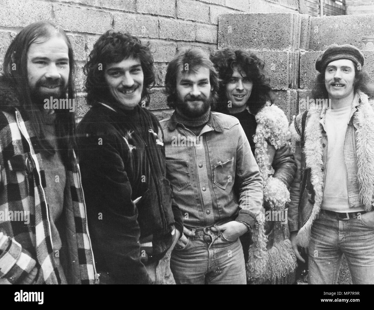 Paul carrack ace hi-res stock photography and images - Alamy