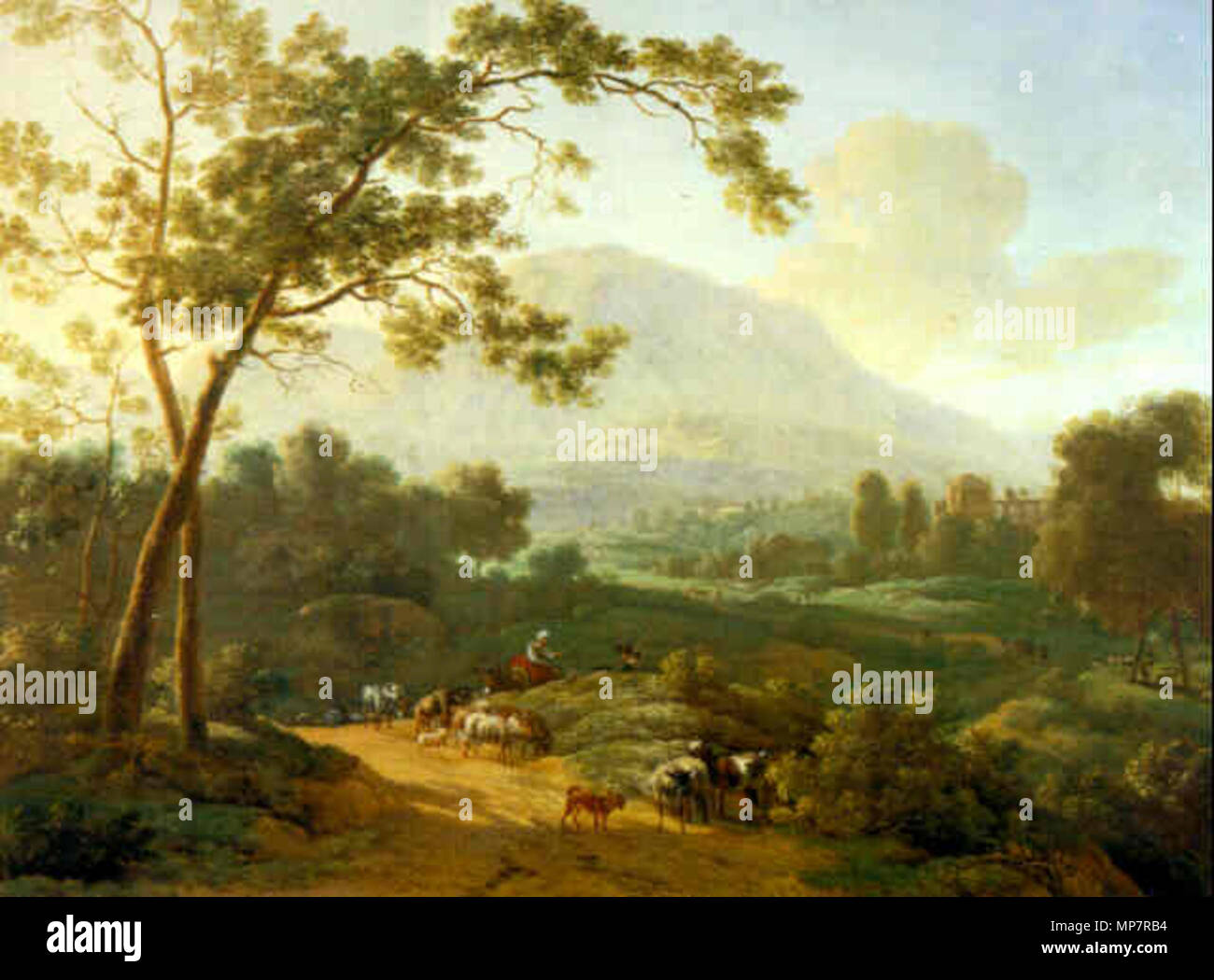 Jan vermeer van haarlem ii hi-res stock photography and images - Alamy