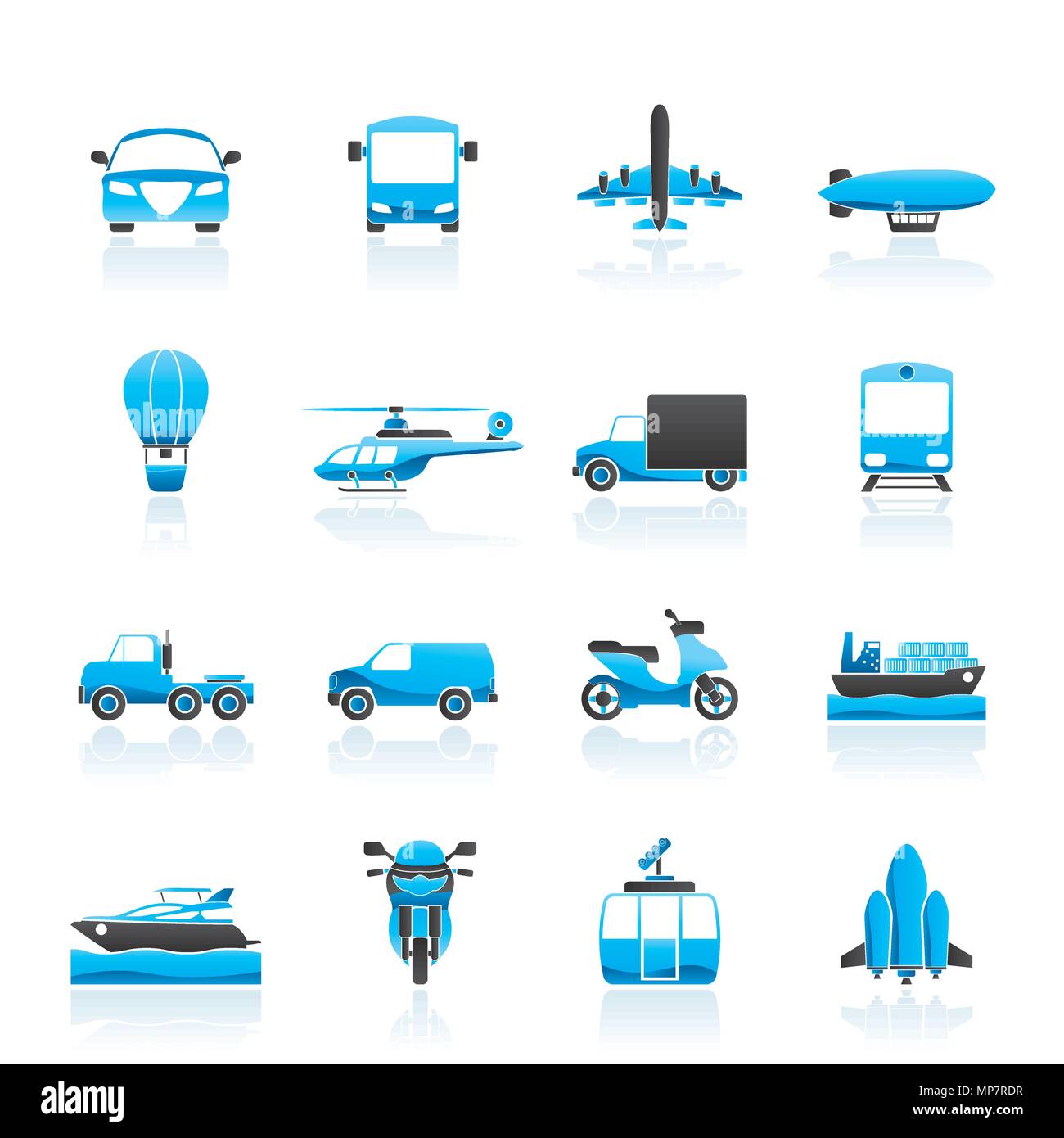 Lift boat Stock Vector Images - Alamy