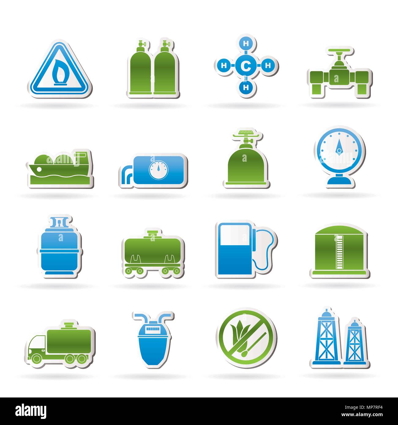 Pictures Of Gas Things