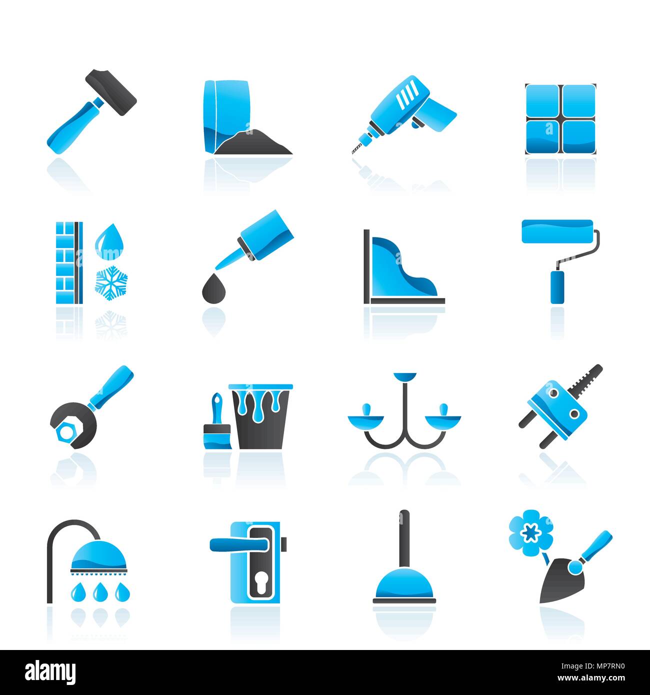 Cement ledge Stock Vector Images - Alamy