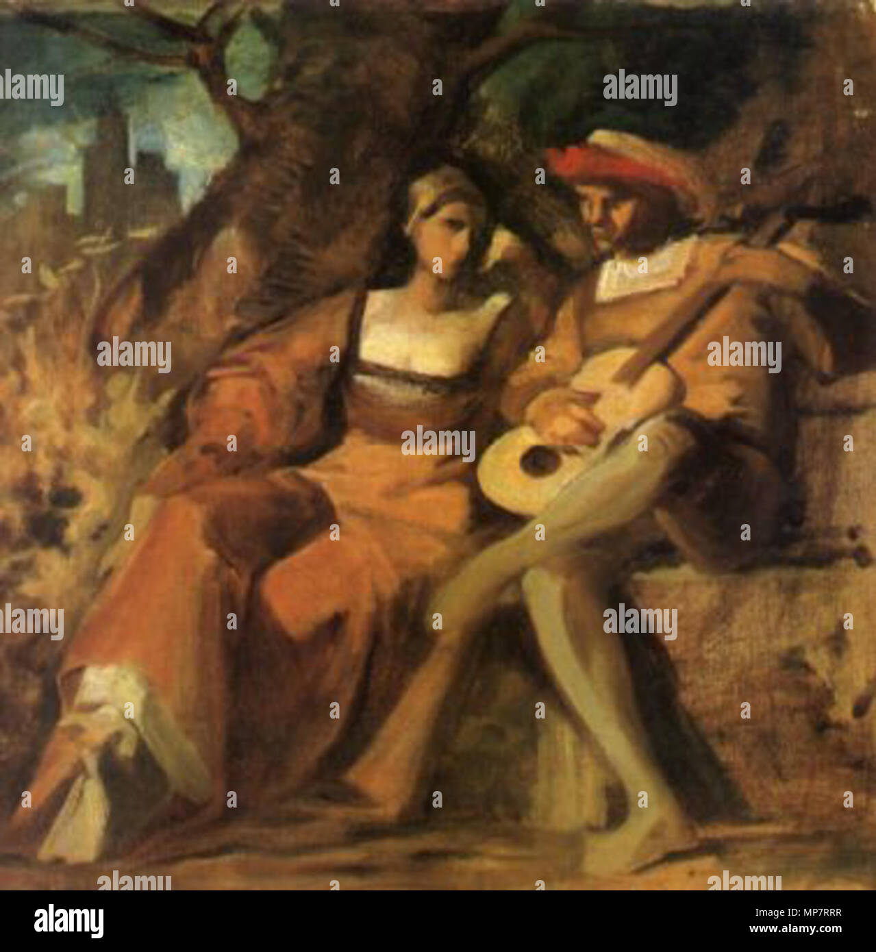 Romanca hi-res stock photography and images - Alamy