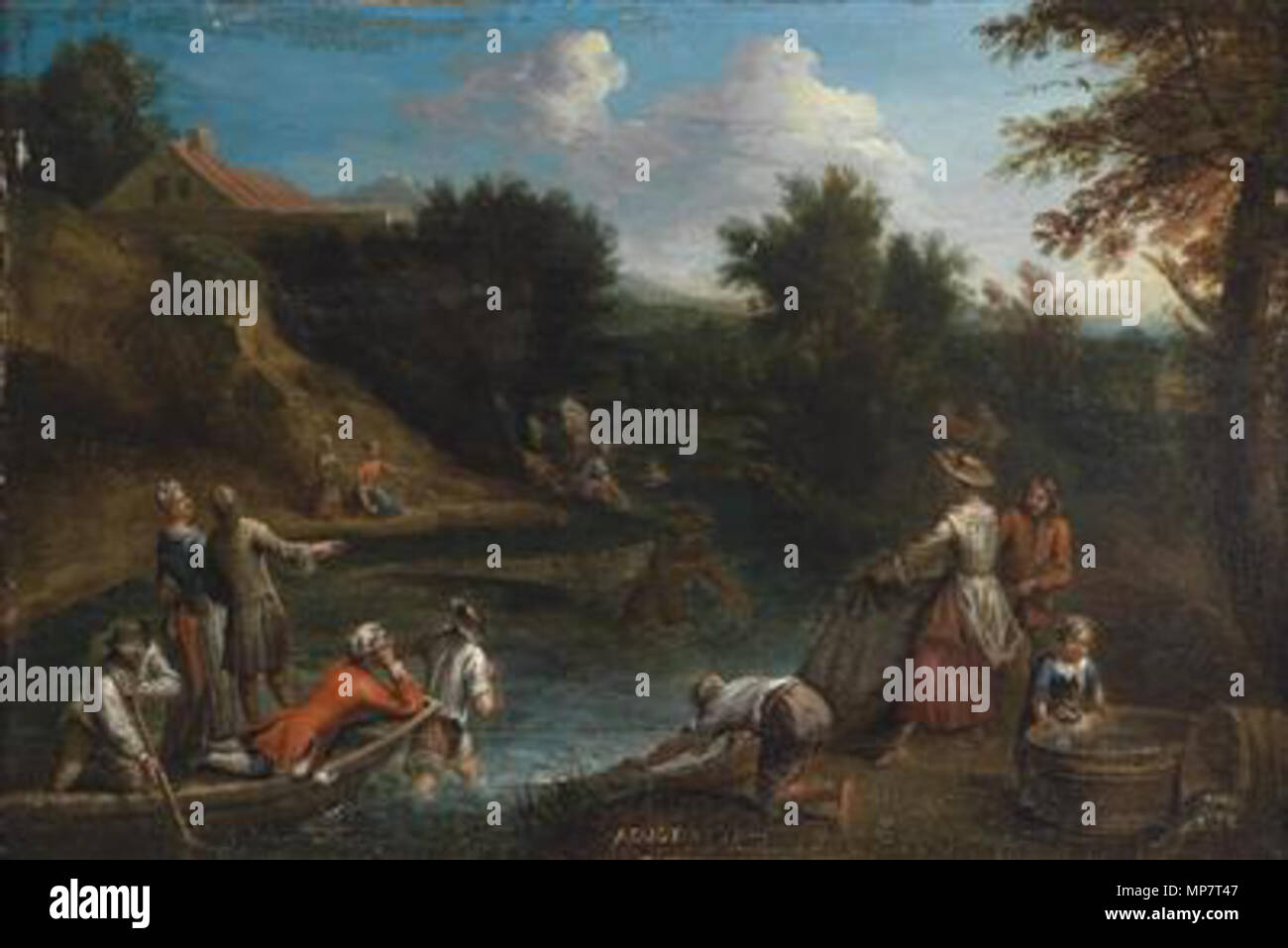 The Month of August between 1703 and 1716. 708 Jasper Broers - The ...