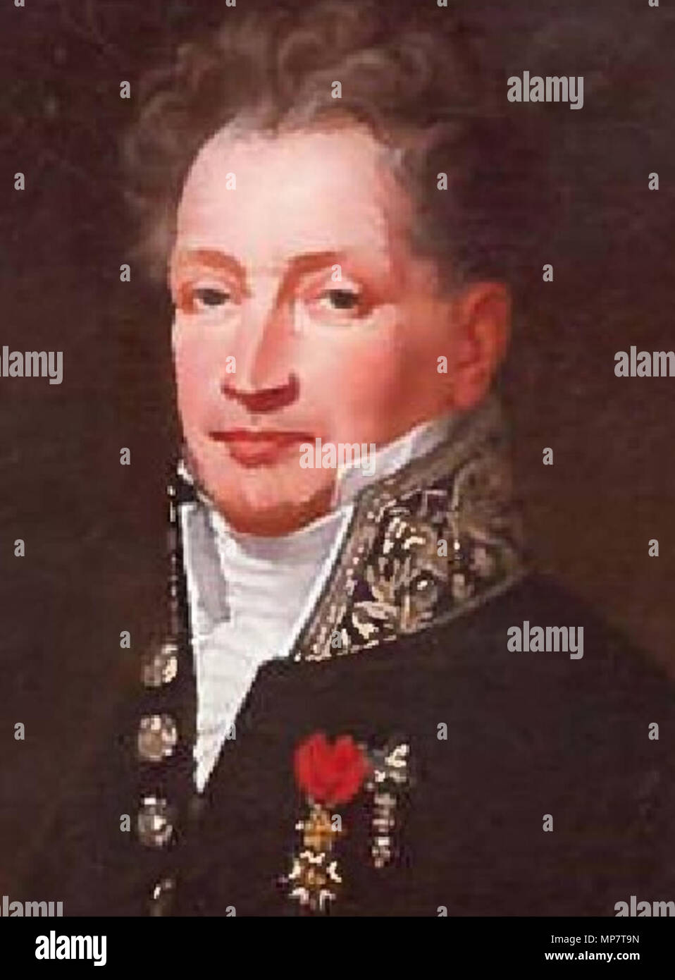 . English: Jean Baptiste Joseph de Lardemelle (1773-1855), French ...