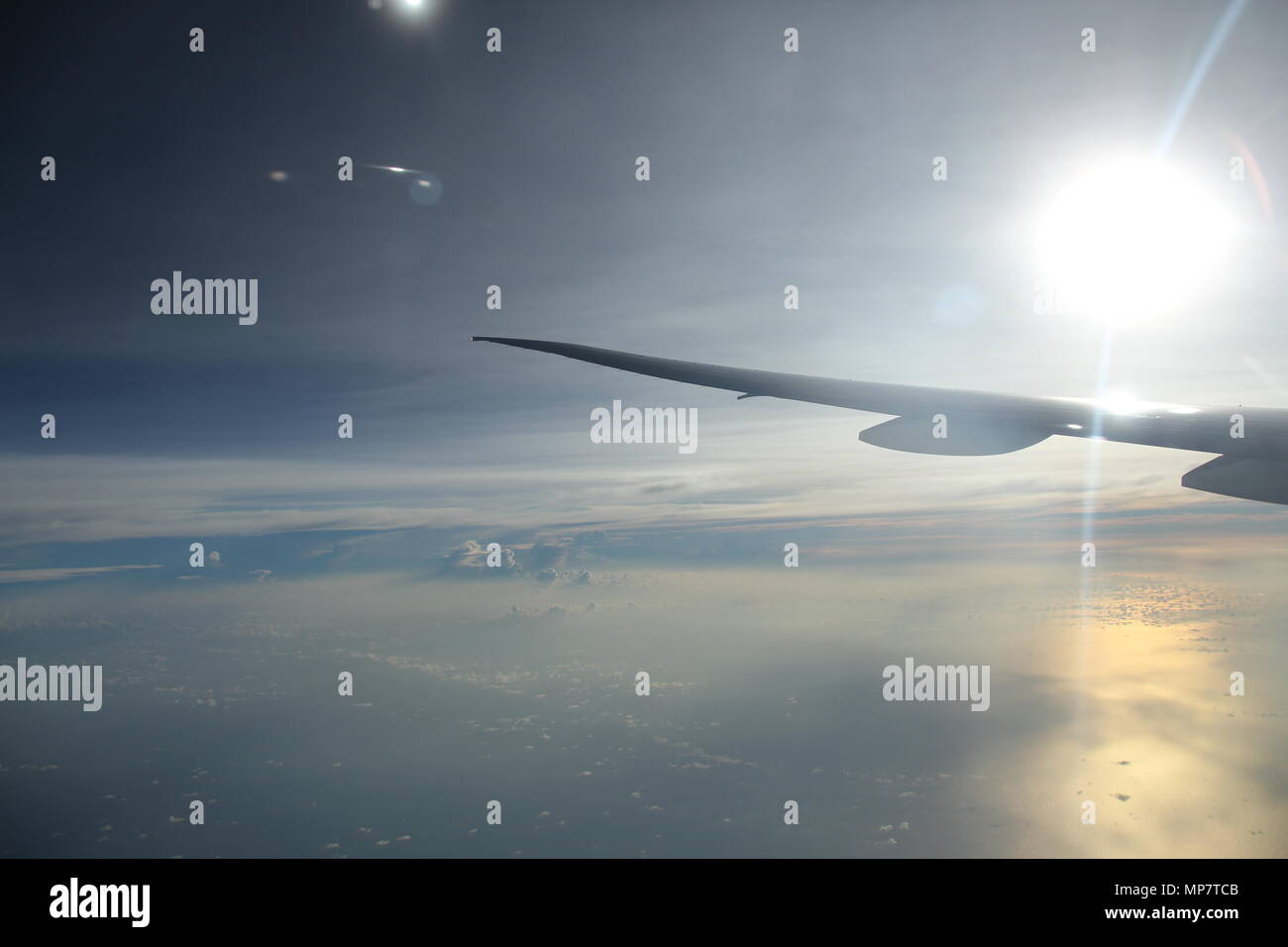Flying sideways hi-res stock photography and images - Alamy