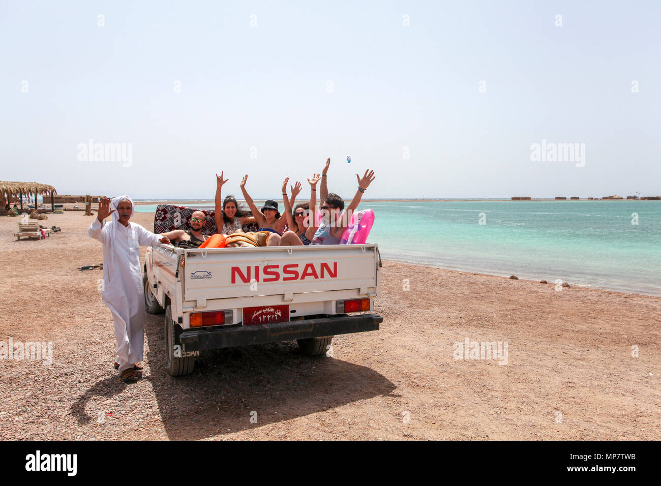 Truck transport egypt hi-res stock photography and images - Alamy