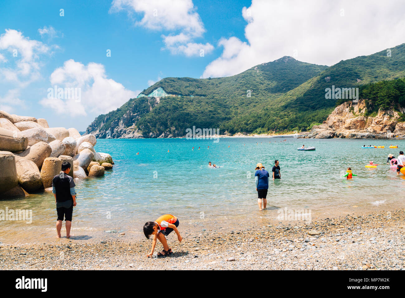Geoje Island High Resolution Stock Photography and Images - Alamy