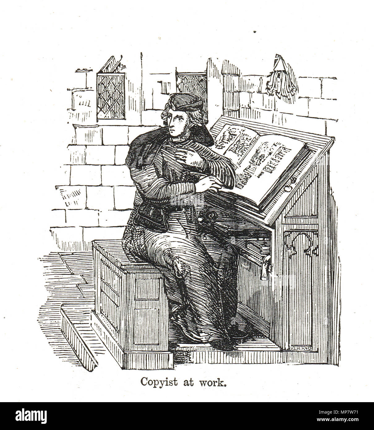 Ages work Cut Out Stock Images & Pictures - Alamy