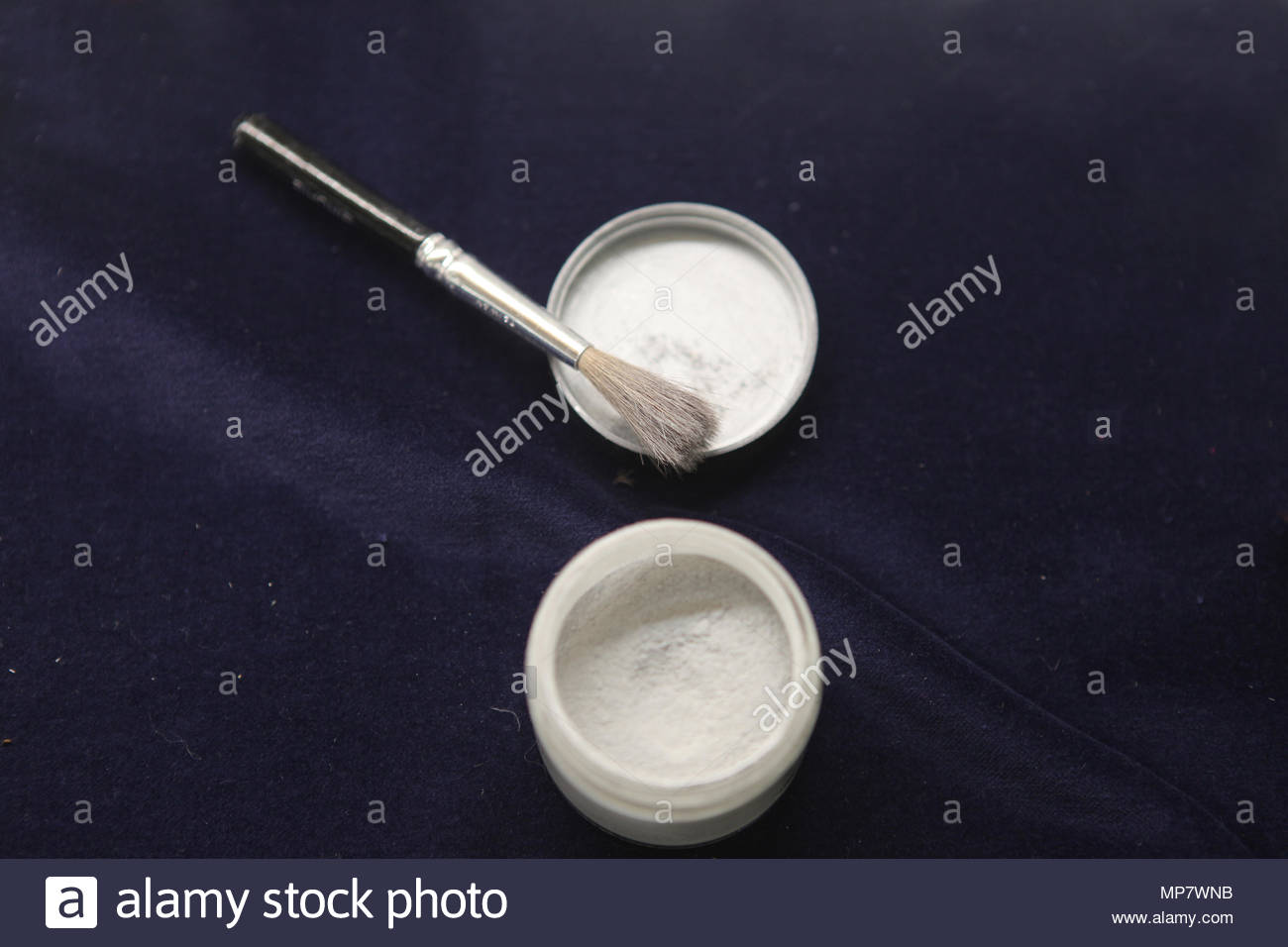Fingerprint Powder Stock Photos & Fingerprint Powder Stock Images - Alamy