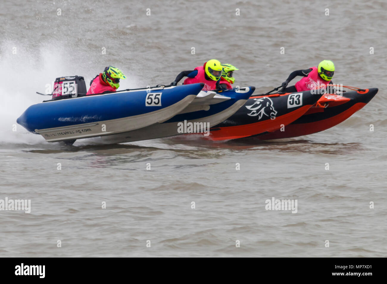 Thundercat not boat hi-res stock photography and images - Alamy