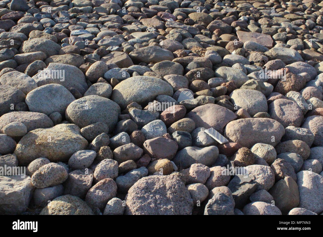 Soil and Sea Stock Photo - Alamy