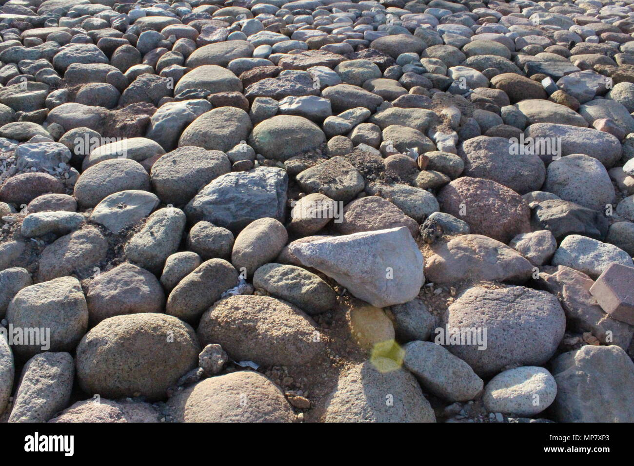 Soil and Sea Stock Photo - Alamy