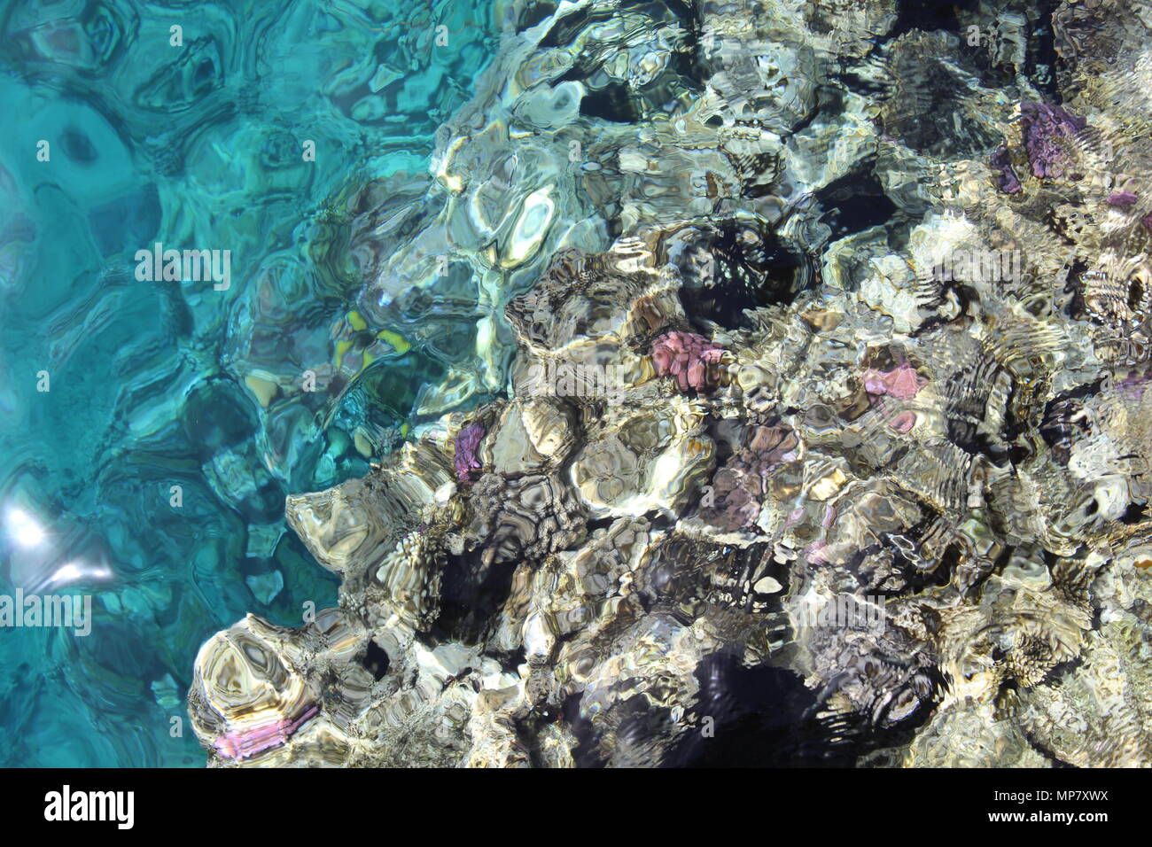 Soil and Sea Stock Photo - Alamy