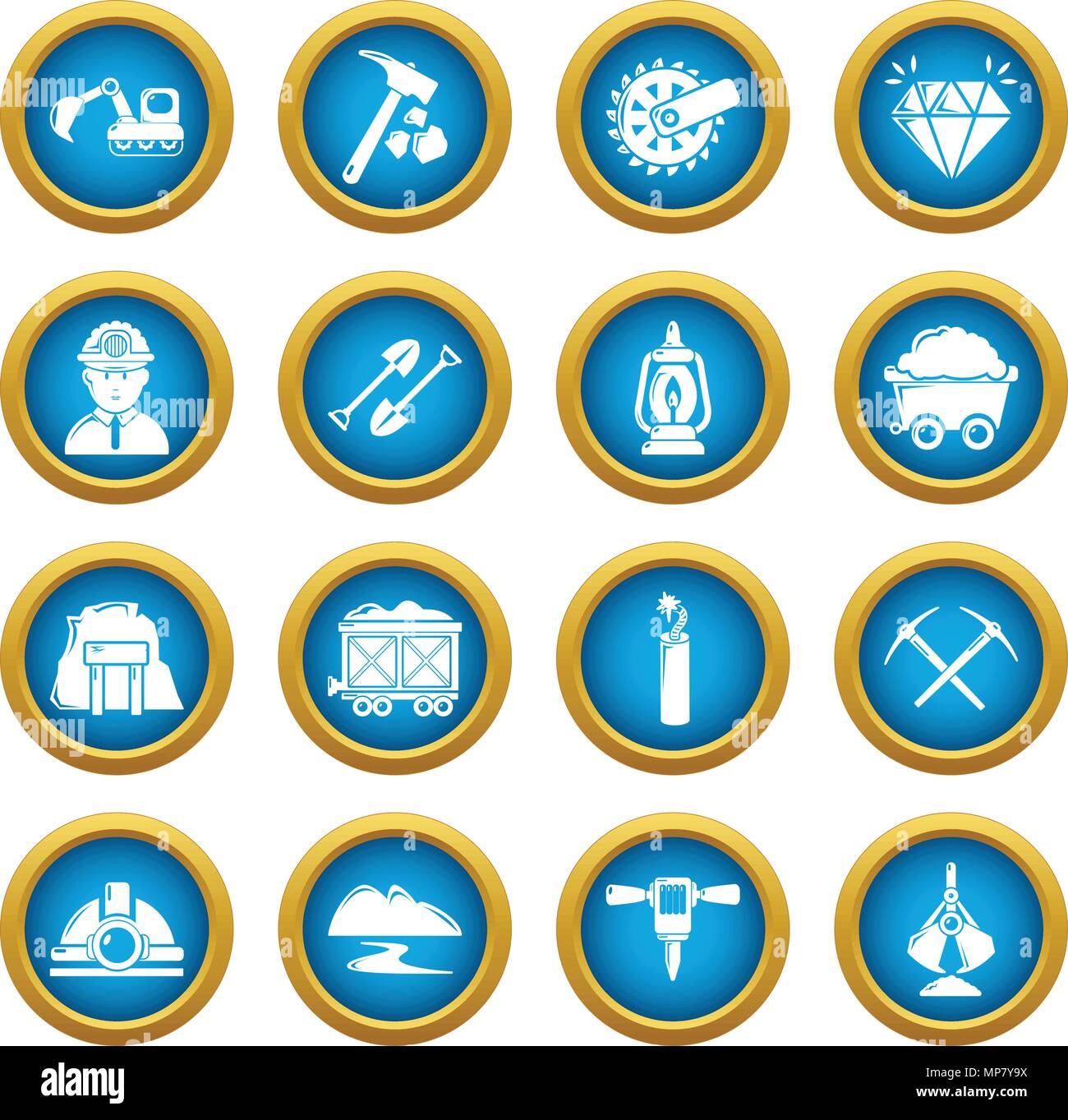 Simple industrial minerals mineral hi-res stock photography and images ...