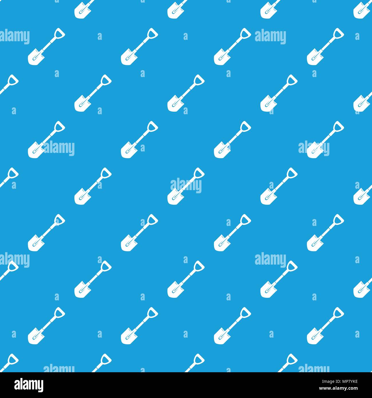 Mining farm seamless pattern Stock Vector Images - Alamy